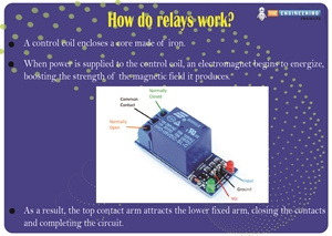 Interface a 4-Channel Relay with Raspberry Pi 4 - The Engineering Projects