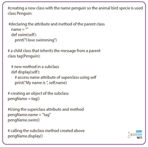 Inheritance in Python using Jupyter Notebook - The Engineering Projects