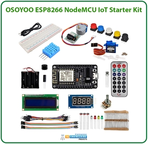 Top IoT Starter Kits for the Beginners to Learn Programming - The ...