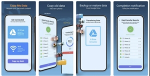 Best Android Data Transfer Apps Available on Google Play Store - The ...