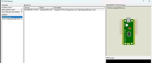 Raspberry Pi Pico Library for Proteus - The Engineering Projects