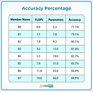 EfficientNet Neural Network: Definition, Working, Features - The ...