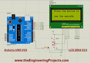Arduino Library For Proteus V3.0 - The Engineering Projects