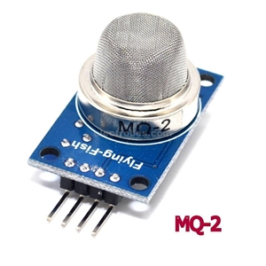 MQ-2 Smoke/Gas Sensor: Datasheet, Pinout & Working - The Engineering ...