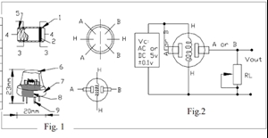 MQ-4 Methane Gas Sensor: Datasheet, Pinout & Working - The Engineering ...