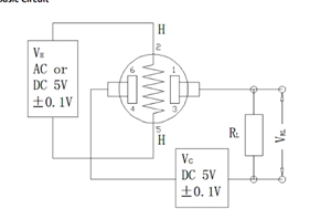 MQ-5 Natural LPG Sensor: Datasheet, Pinout & Working - The Engineering ...