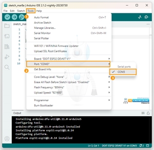 ESP32 Programming Series: Install ESP32 in Arduino IDE - The ...