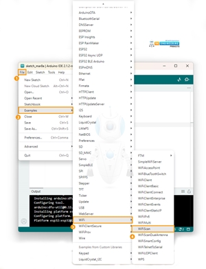 ESP32 Programming Series: Install ESP32 in Arduino IDE - The Engineering Projects
