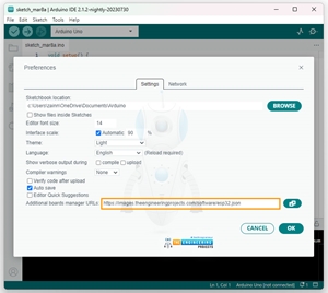 ESP32 Programming Series: Install ESP32 in Arduino IDE - The Engineering Projects