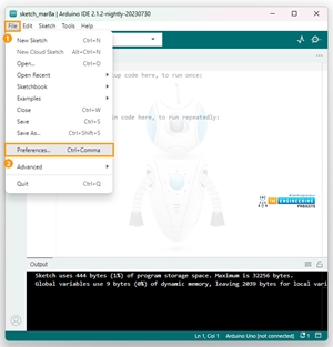 ESP32 Programming Series: Install ESP32 in Arduino IDE - The ...