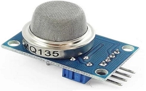 MQ135 Air Quality Sensor: Datasheet, Pinout & Working - The Engineering ...