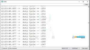 ESP32 PWM(Pulse Width Modulation) in Arduino IDE - The Engineering Projects