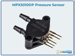 MPX5010DP Pressure Sensor - The Engineering Projects