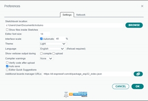 Object Counting Project using ESP32-CAM and OpenCV - The Engineering Projects