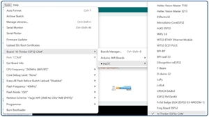 Object Counting Project using ESP32-CAM and OpenCV - The Engineering ...