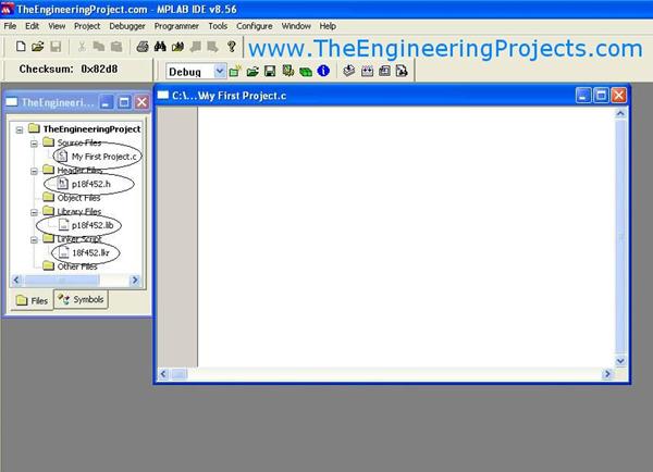 Introduction to MPLAB Compiler - The Engineering Projects