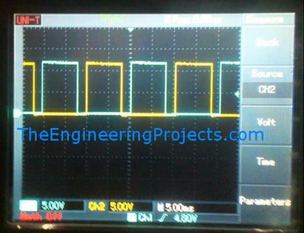 Modified Sine Wave Design With Code - The Engineering Projects