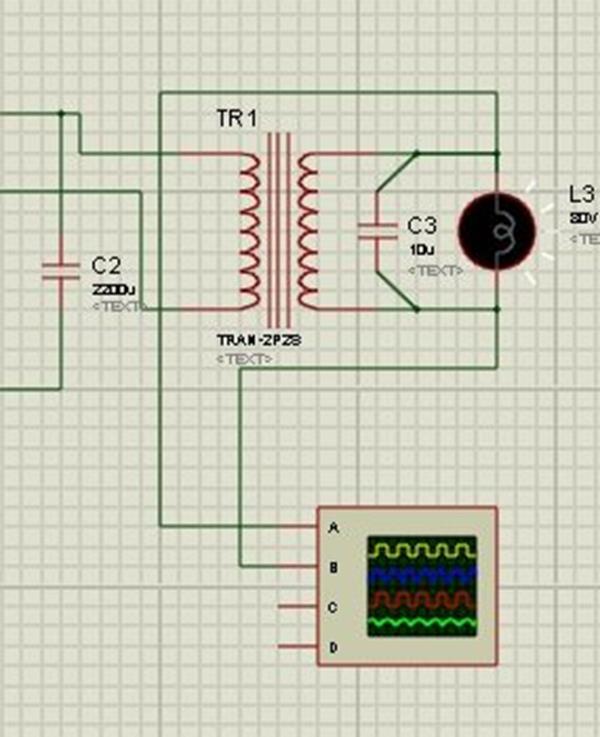 How To Use Oscilloscope in Proteus ISIS - The Engineering Projects