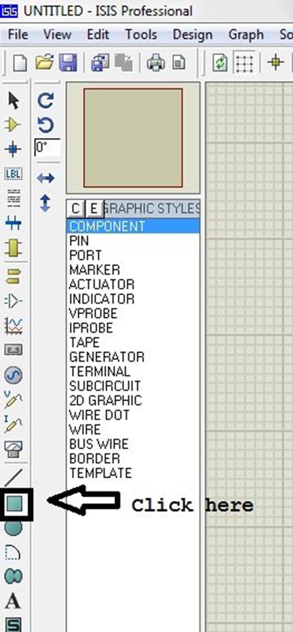 Component Designing In Proteus Isis The Engineering Projects