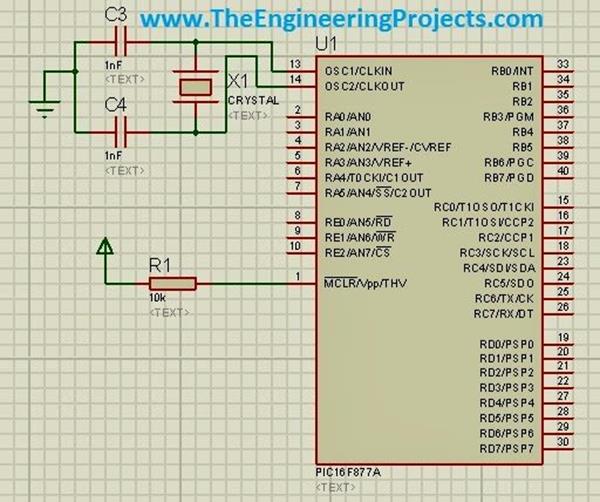 PCB Designing in Proteus ARES - The Engineering Projects