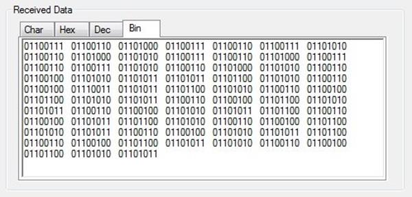 Download Serial Terminal Software in vb2010 - The Engineering Projects