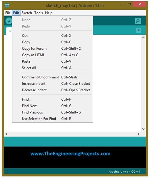 Arduino Projects The Engineering Projects
