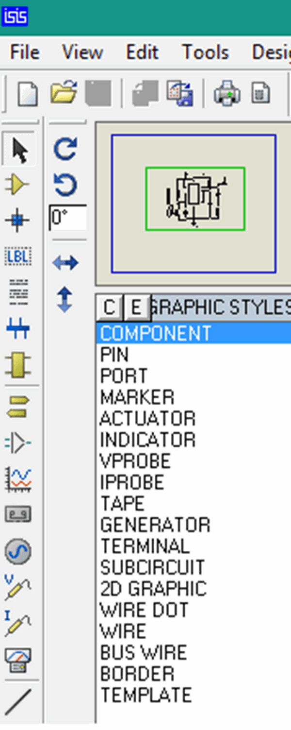 How to use Capacitive Touch Sensor in Proteus ISIS ? - The Engineering ...