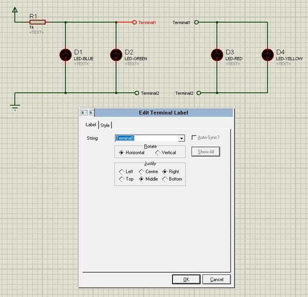How to Increase Workspace in Proteus - The Engineering Projects