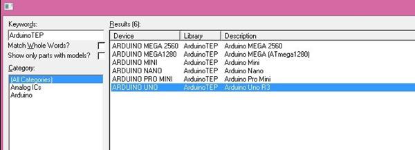 Arduino Library for Proteus - The Engineering Projects