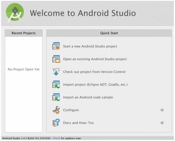 How to Install Android Studio ??? - The Engineering Projects