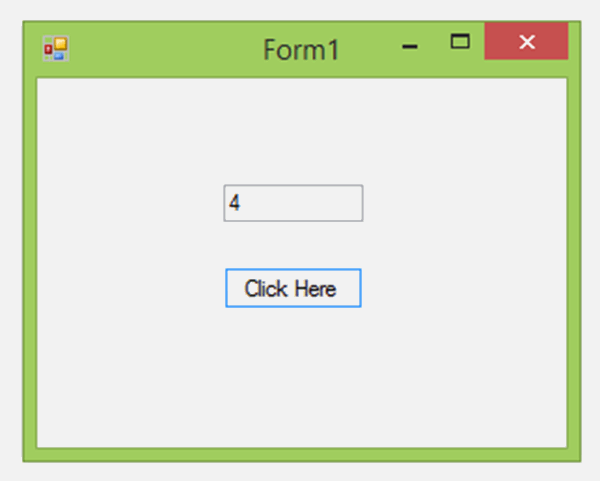How to use C# Int Variables - The Engineering Projects