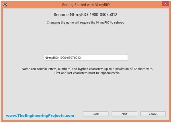 Getting Started with myRio - The Engineering Projects