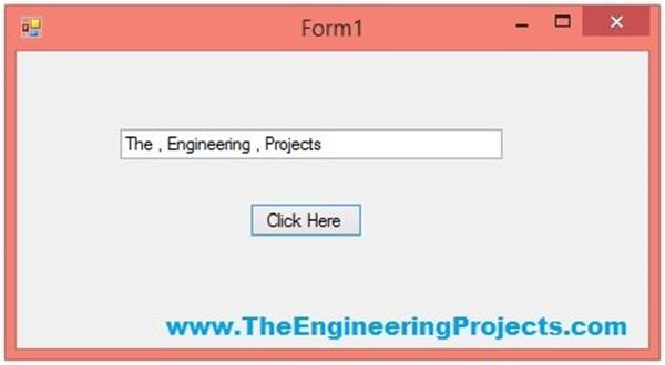 How to use C# ArrayList - The Engineering Projects