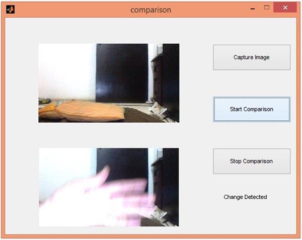 Motion Detection in MATLAB - The Engineering Projects