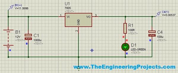 Line Following Robotic Waiter Using Arduino The Engineering Projects