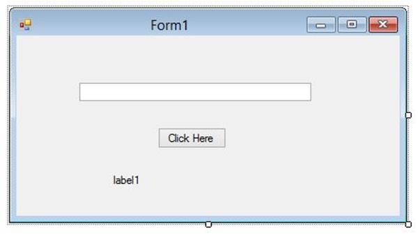 How to use C# if else Statement - The Engineering Projects