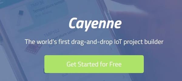 Getting Started With Cayenne Arduino The Engineering Projects