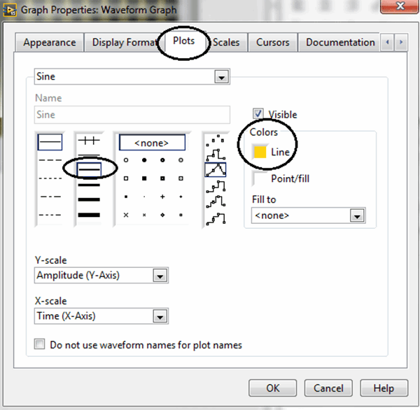 Communication Signals Generation In Labview The Engineering Projects 4064