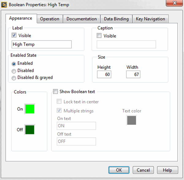 Temperature Sensing in LabVIEW - The Engineering Projects