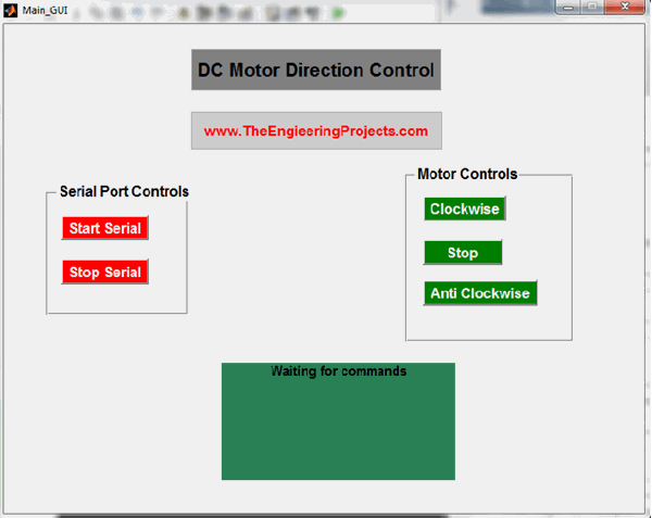 DC Motor Projects - The Engineering Projects
