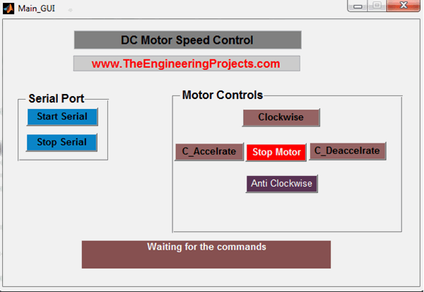 DC Motor Projects - The Engineering Projects