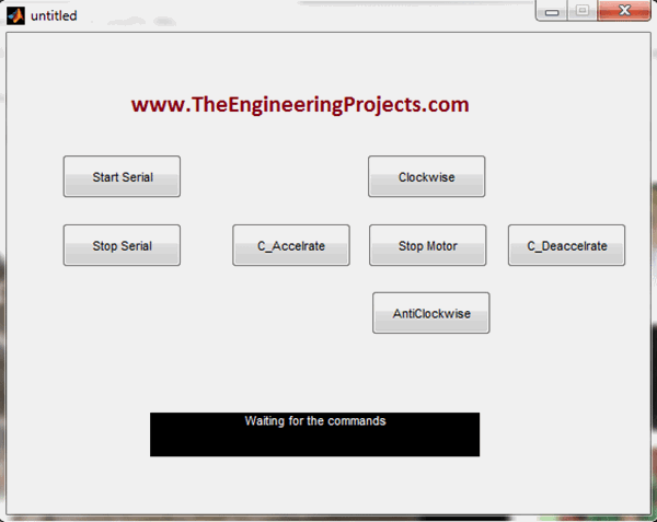 DC Motor Speed Control in Matlab - The Engineering Projects