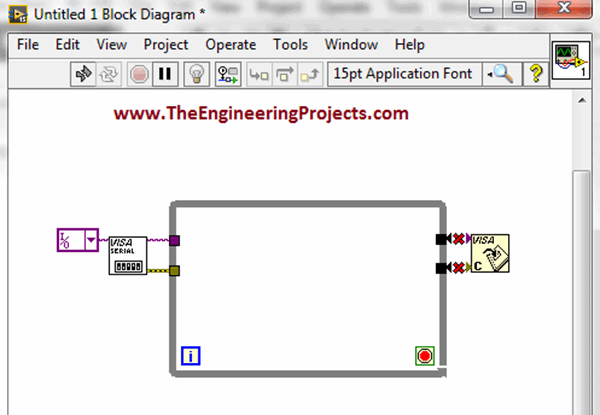 DC Motor Speed Control in LabVIEW - The Engineering Projects