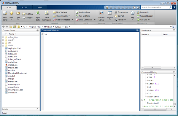 Introduction to MATLAB - The Engineering Projects