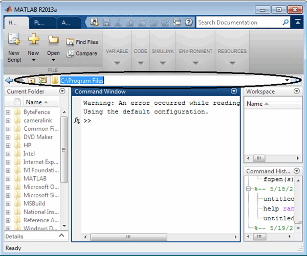 Introduction to MATLAB - The Engineering Projects