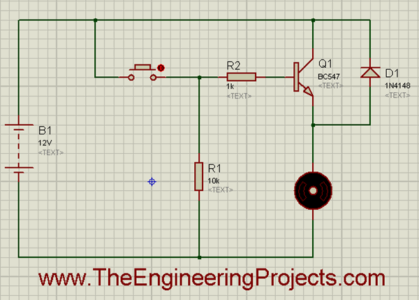 BC547: Datasheet, Pinout, Working, Applications and Simulation - The ...