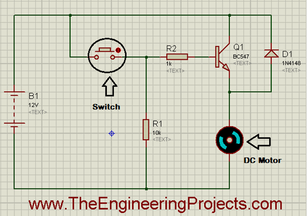 BC547: Datasheet, Pinout, Working, Applications and Simulation - The ...