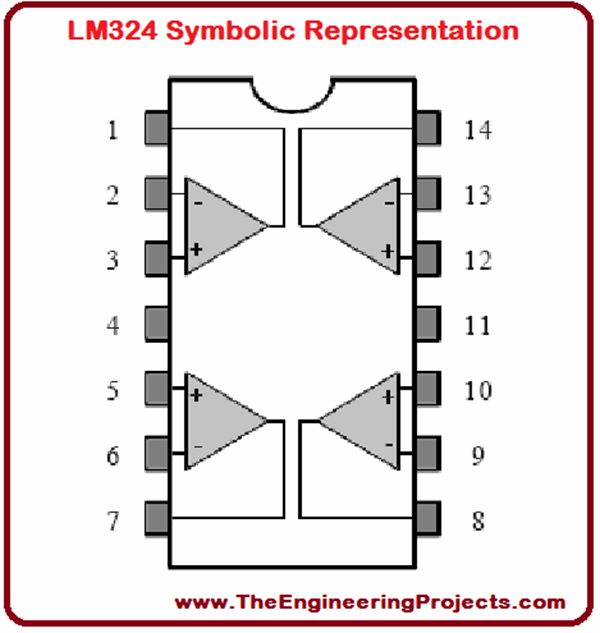 Introduction to LM324 - The Engineering Projects
