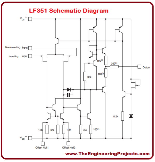 Introduction to LF351 - The Engineering Projects