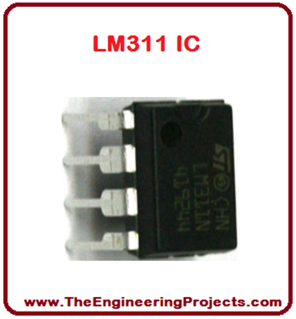 Introduction to LM311 - The Engineering Projects